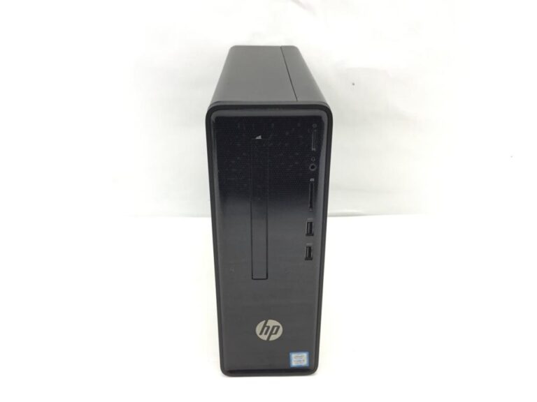 美品 HP Slim Desktop 290-p0xxx TPC-W049-SF デスクトップパソコン 省スペースPC Win10home i5-9400 8GB HDD1TB | 出張・宅配 ...